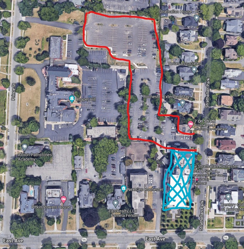 Rochester Chapter of ASHRAE - Meeting/Event Information