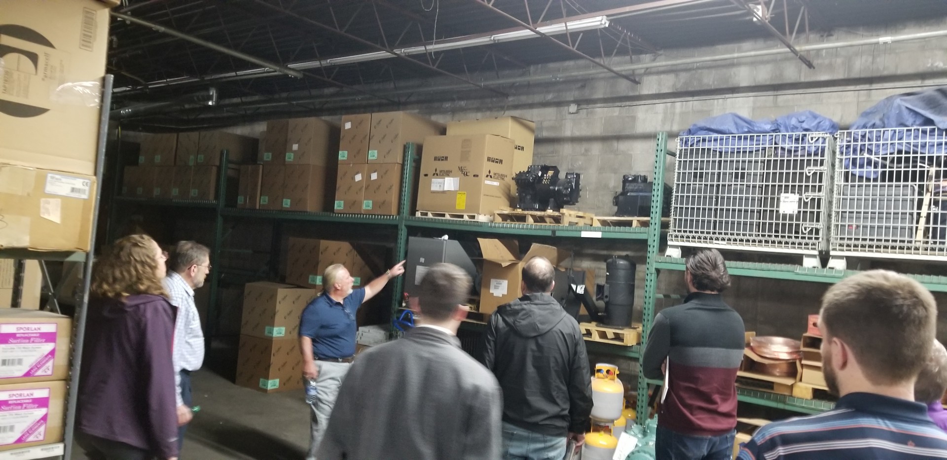 Rochester Chapter of ASHRAE - Photo Gallery