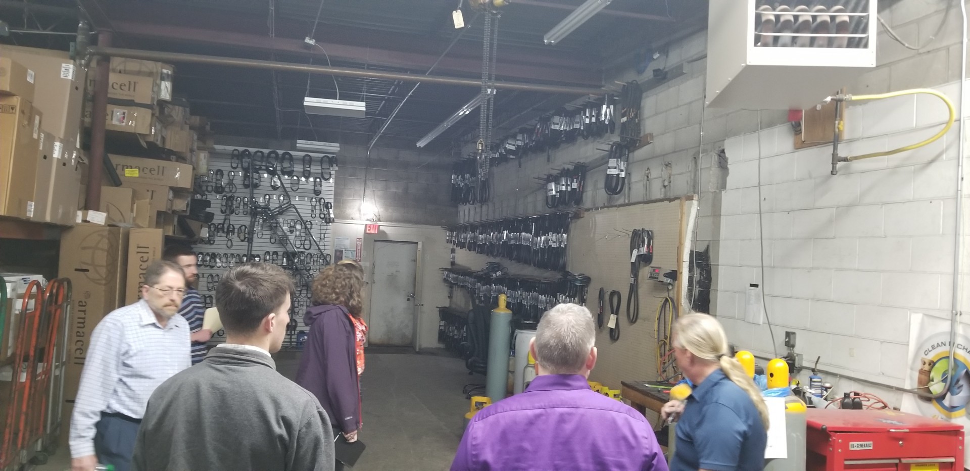 Rochester Chapter of ASHRAE - Photo Gallery