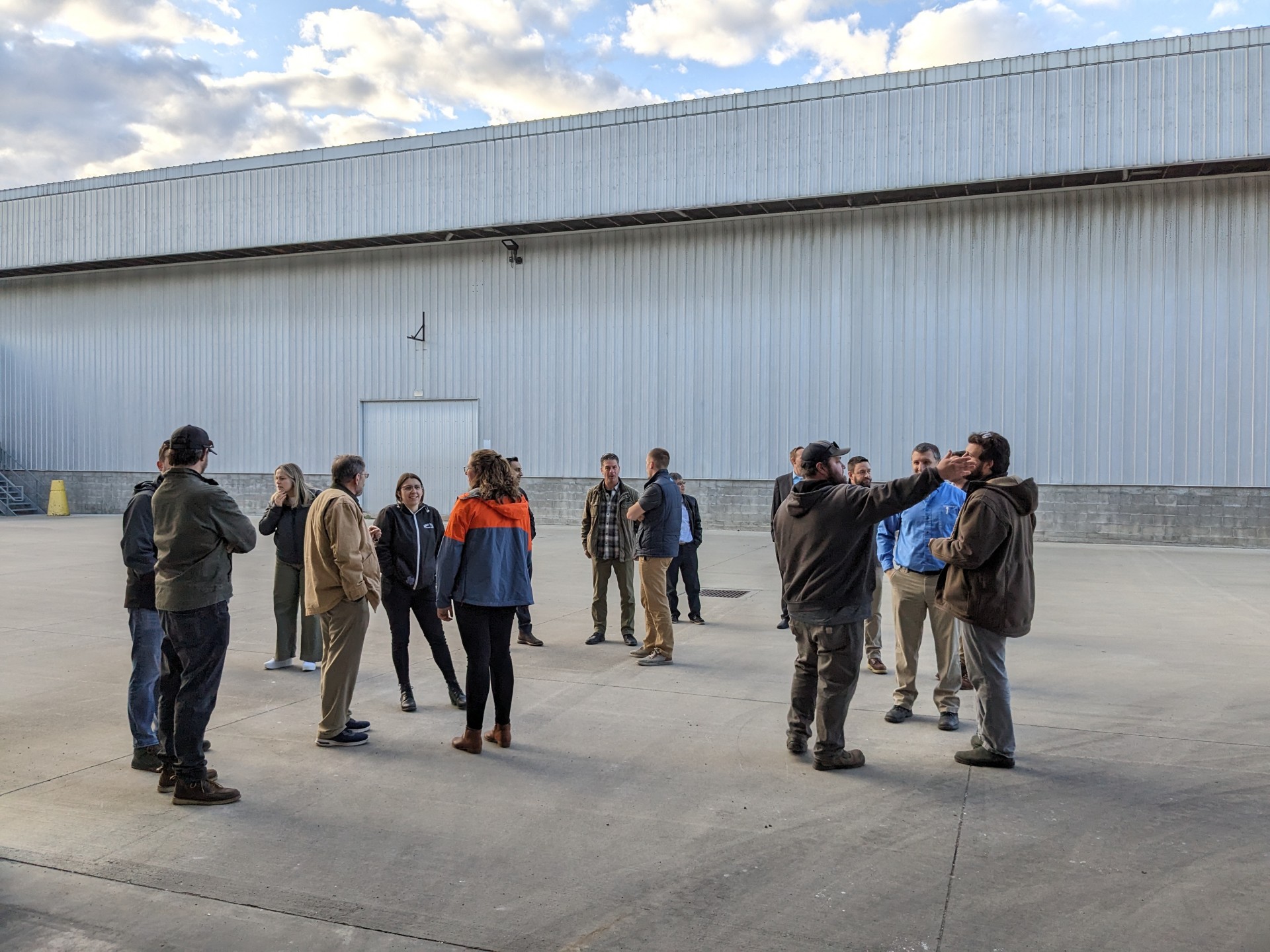 Rochester Chapter of ASHRAE - Photo Gallery