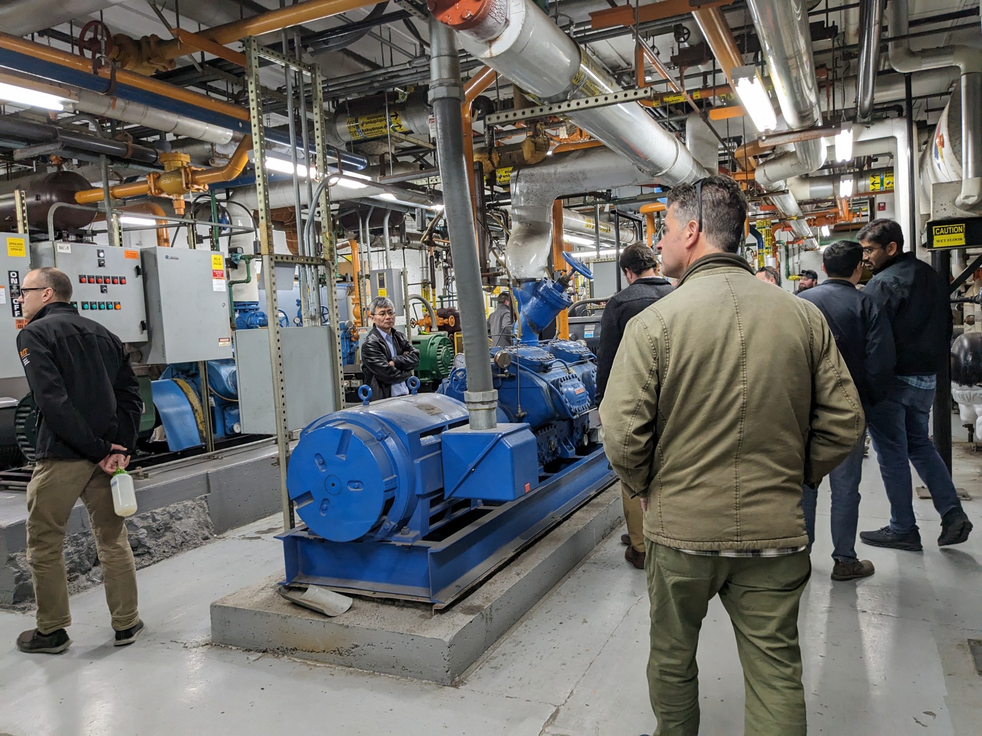 Rochester Chapter of ASHRAE - Photo Gallery