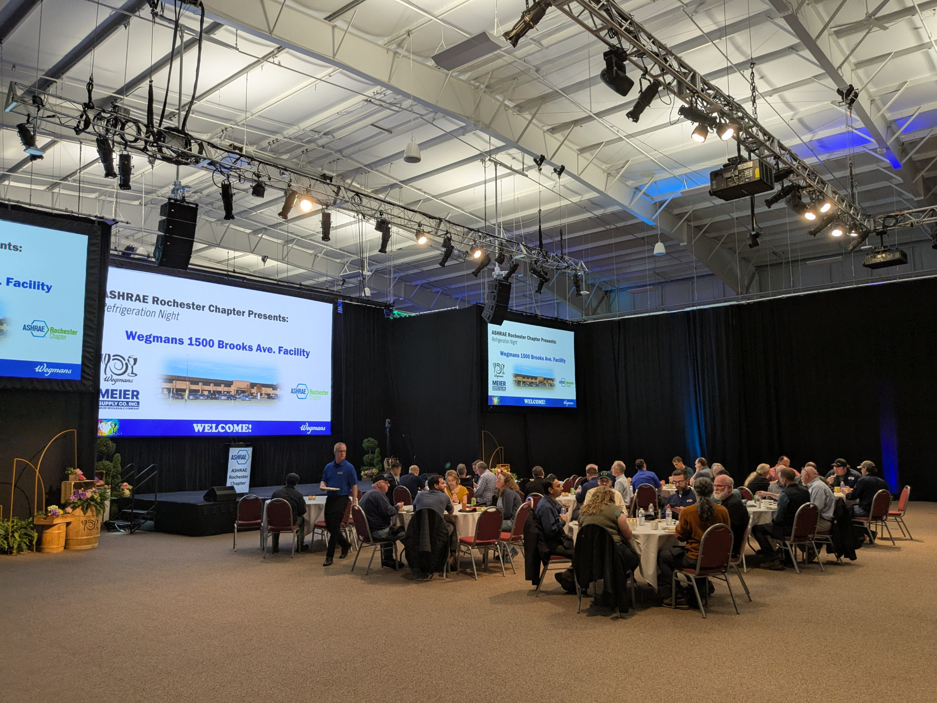 Rochester Chapter of ASHRAE - Photo Gallery