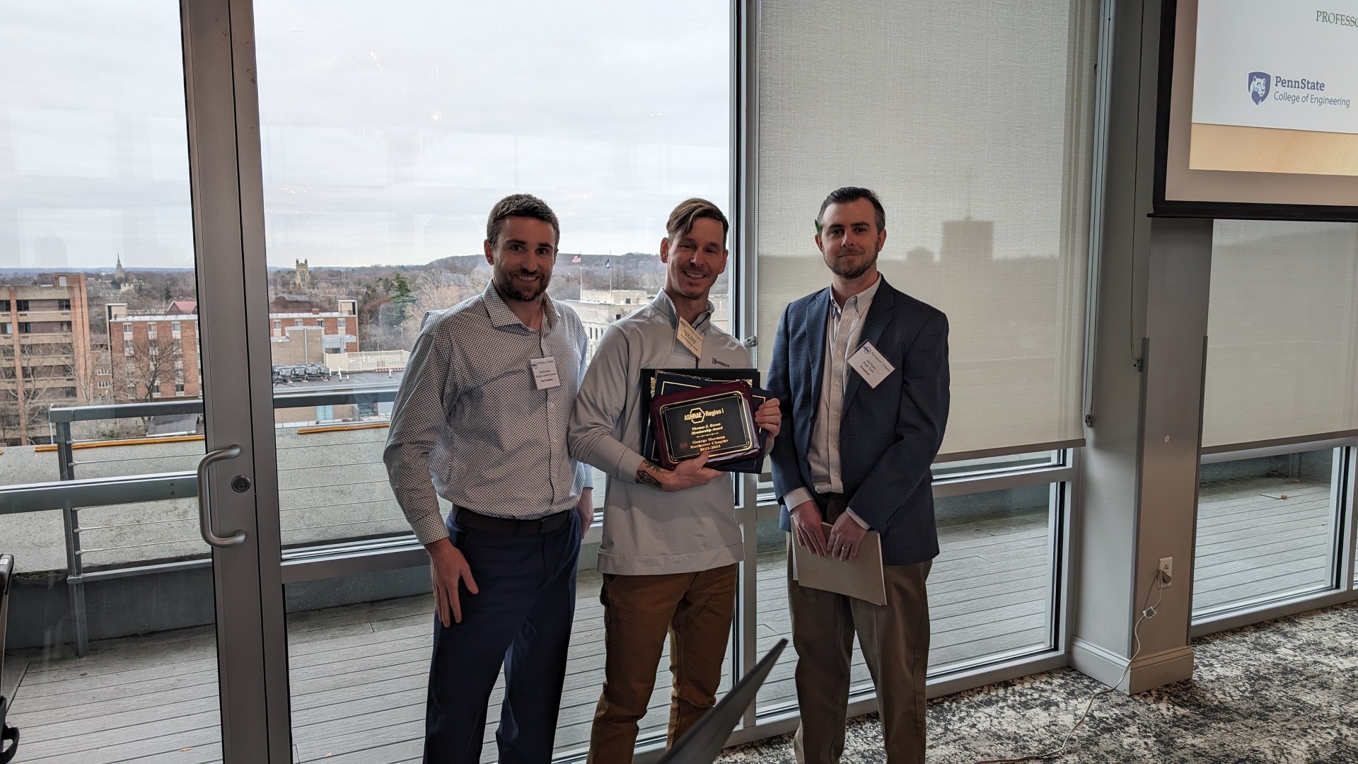 Rochester Chapter of ASHRAE - Photo Gallery