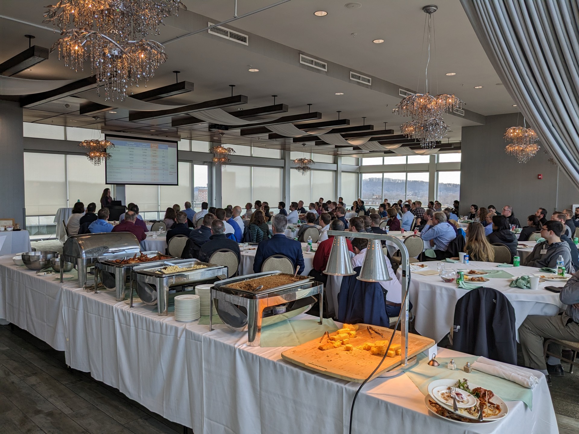 Rochester Chapter of ASHRAE - Photo Gallery