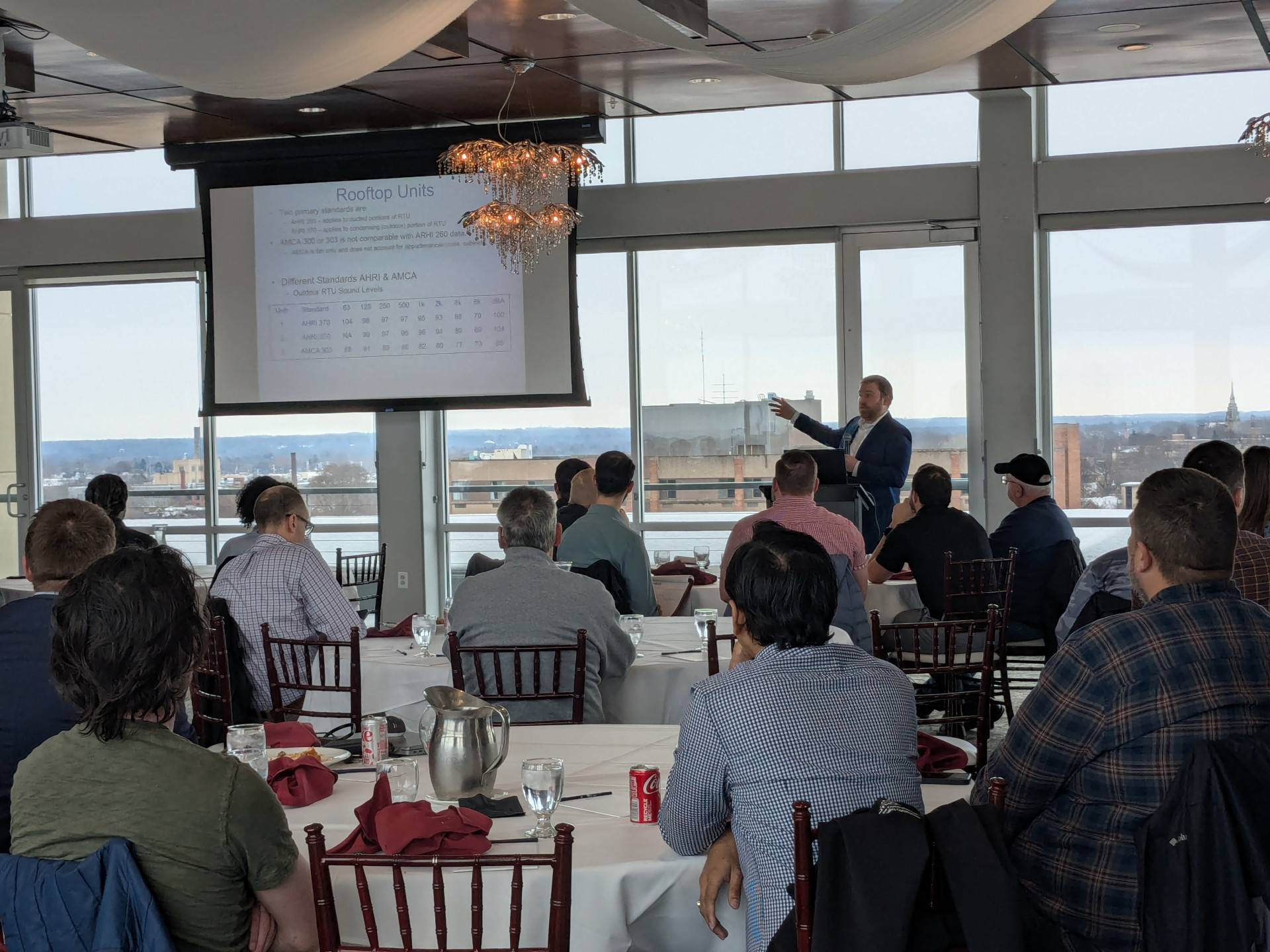 Rochester Chapter of ASHRAE - Photo Gallery