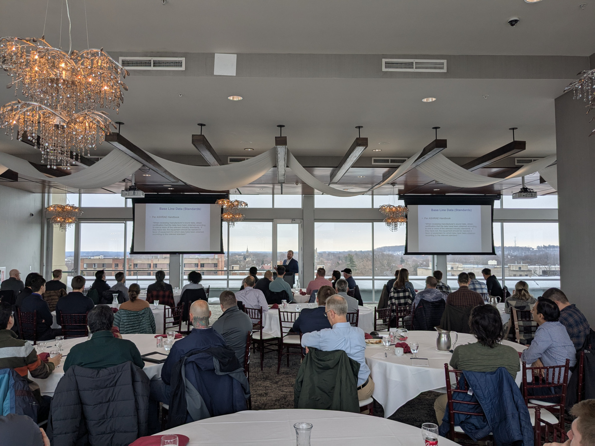 Rochester Chapter of ASHRAE - Photo Gallery