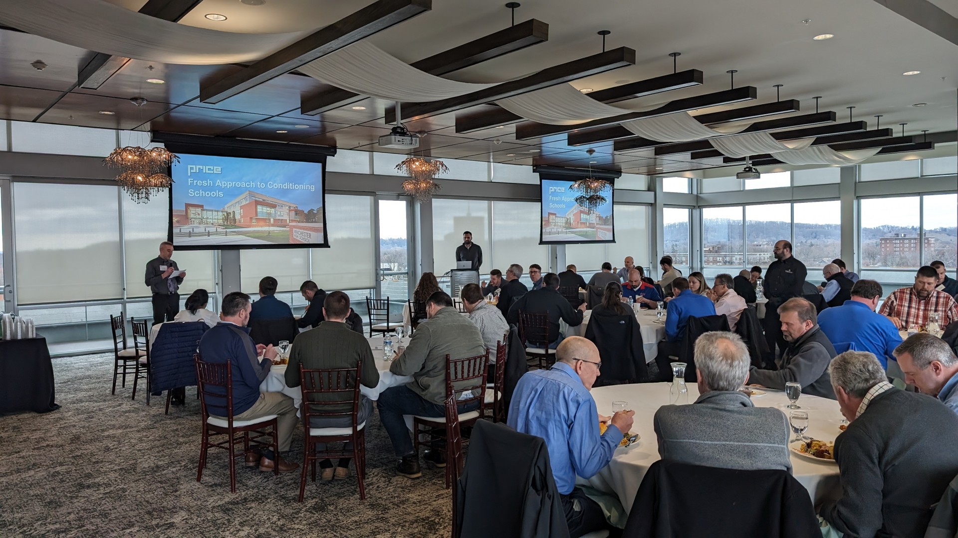 Rochester Chapter of ASHRAE - Photo Gallery