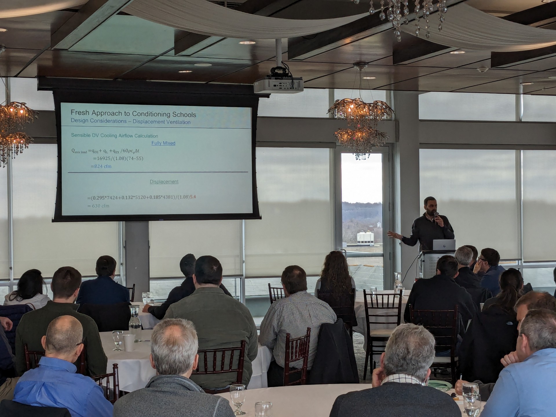 Rochester Chapter of ASHRAE - Photo Gallery