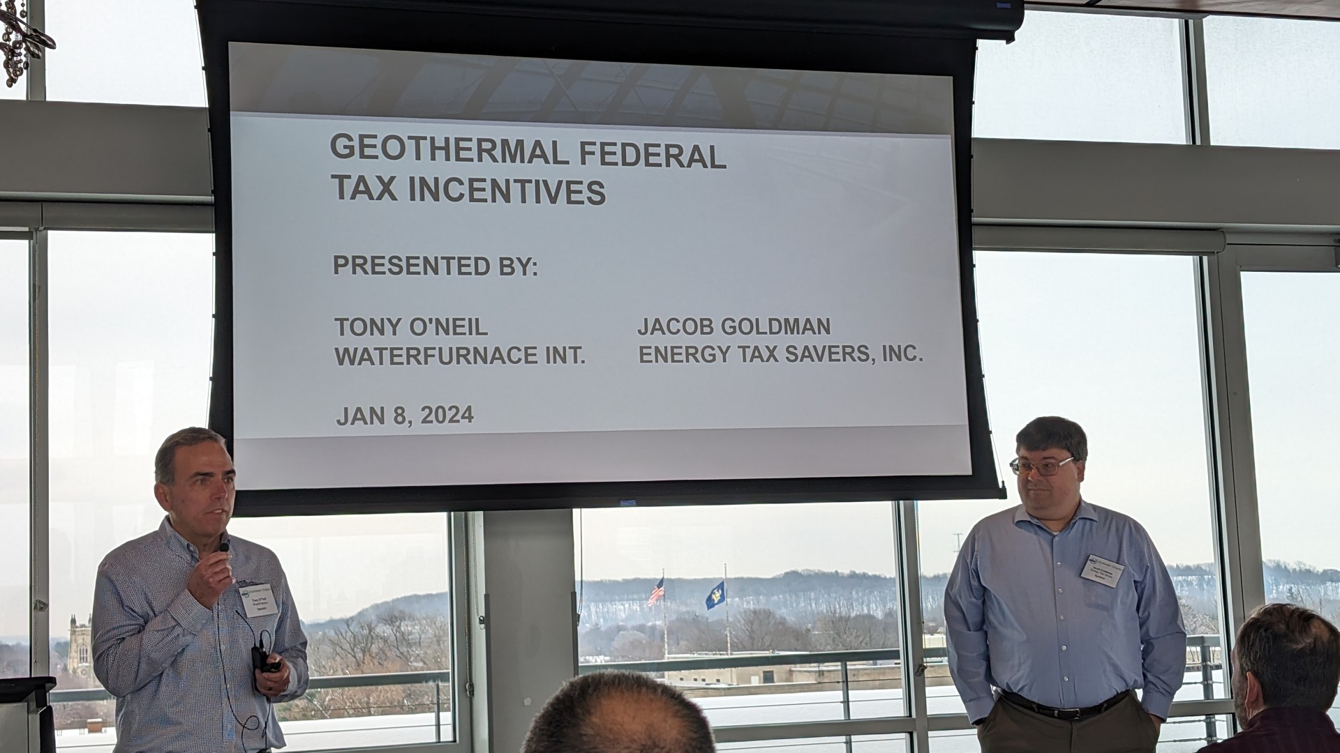 Rochester Chapter of ASHRAE - Photo Gallery