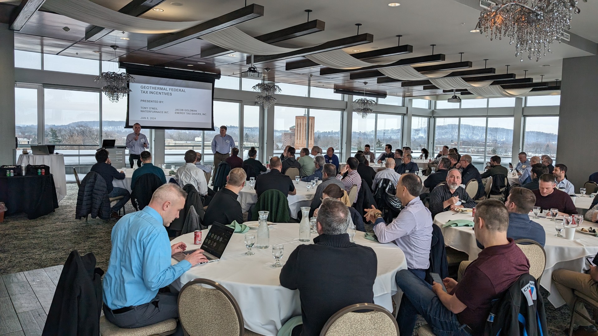 Rochester Chapter of ASHRAE - Photo Gallery