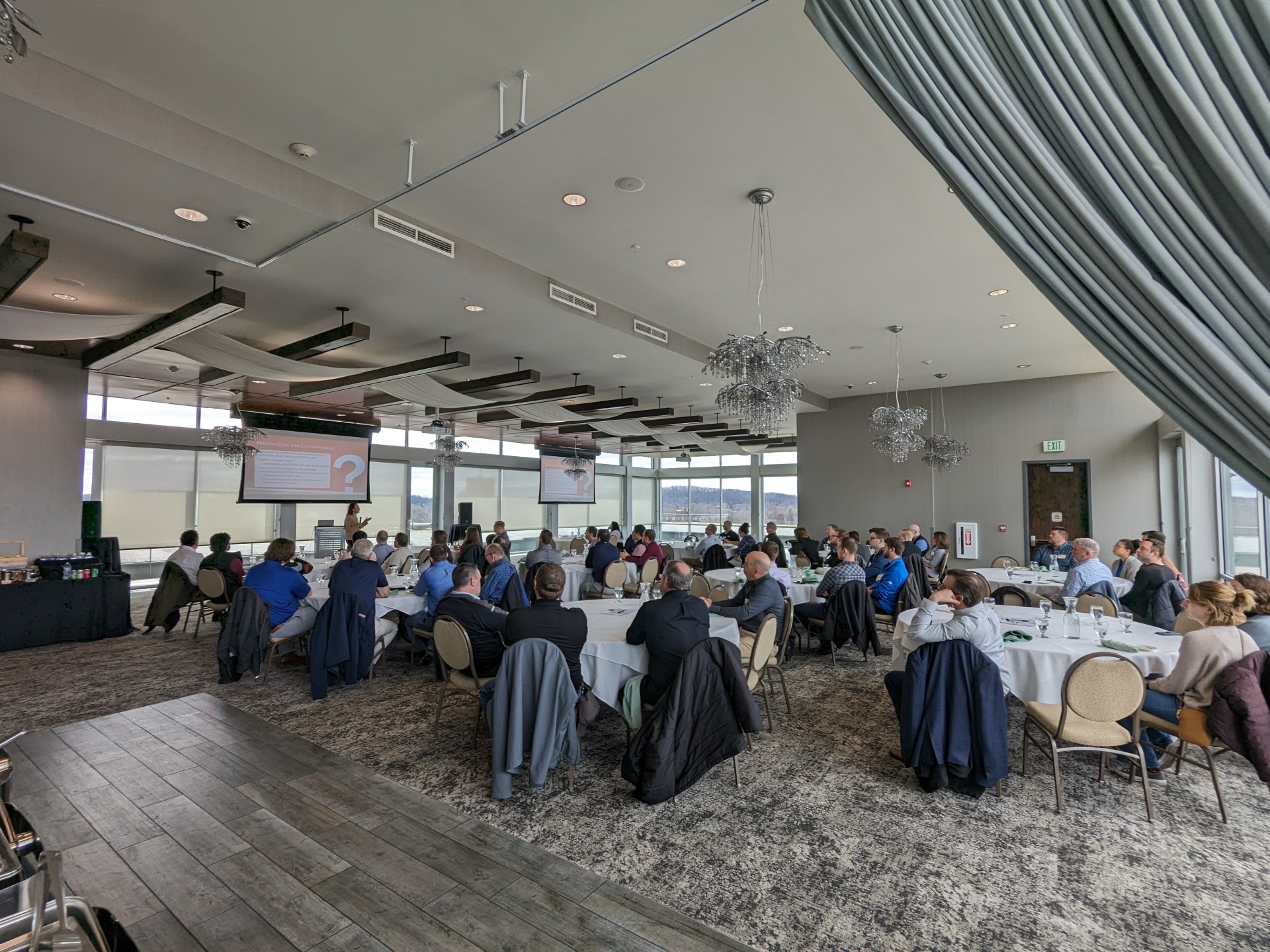 Rochester Chapter of ASHRAE - Photo Gallery
