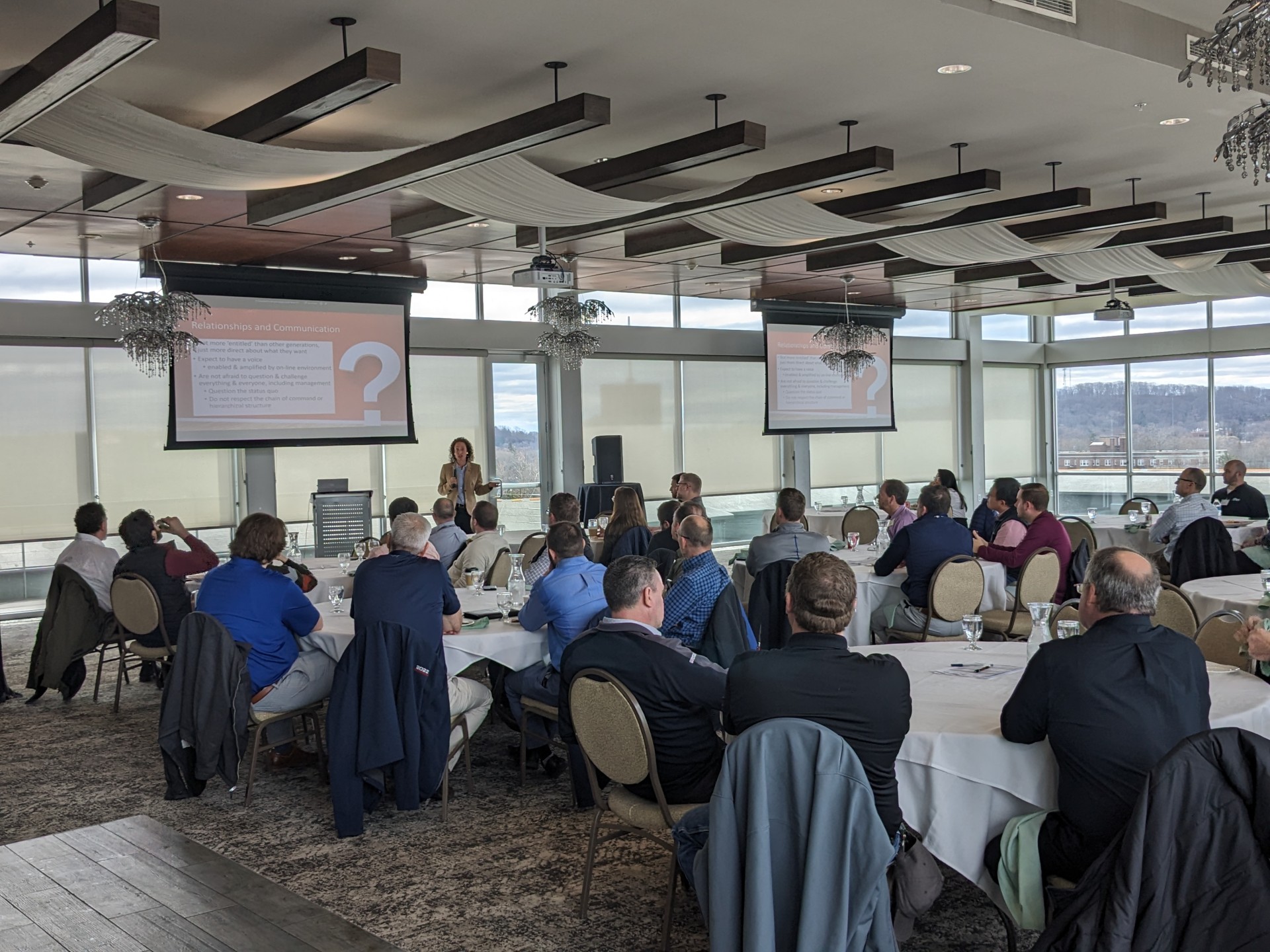 Rochester Chapter of ASHRAE - Photo Gallery