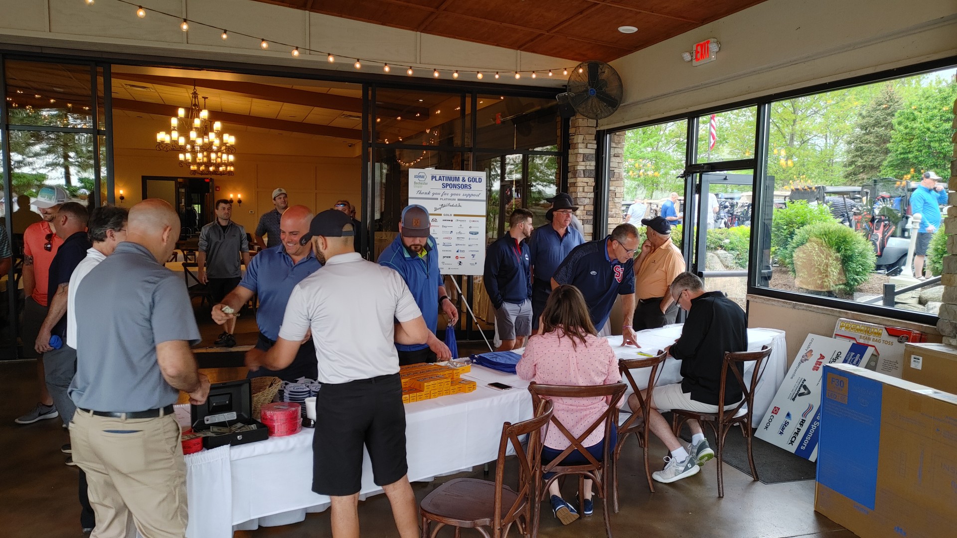 Rochester Chapter of ASHRAE - Photo Gallery