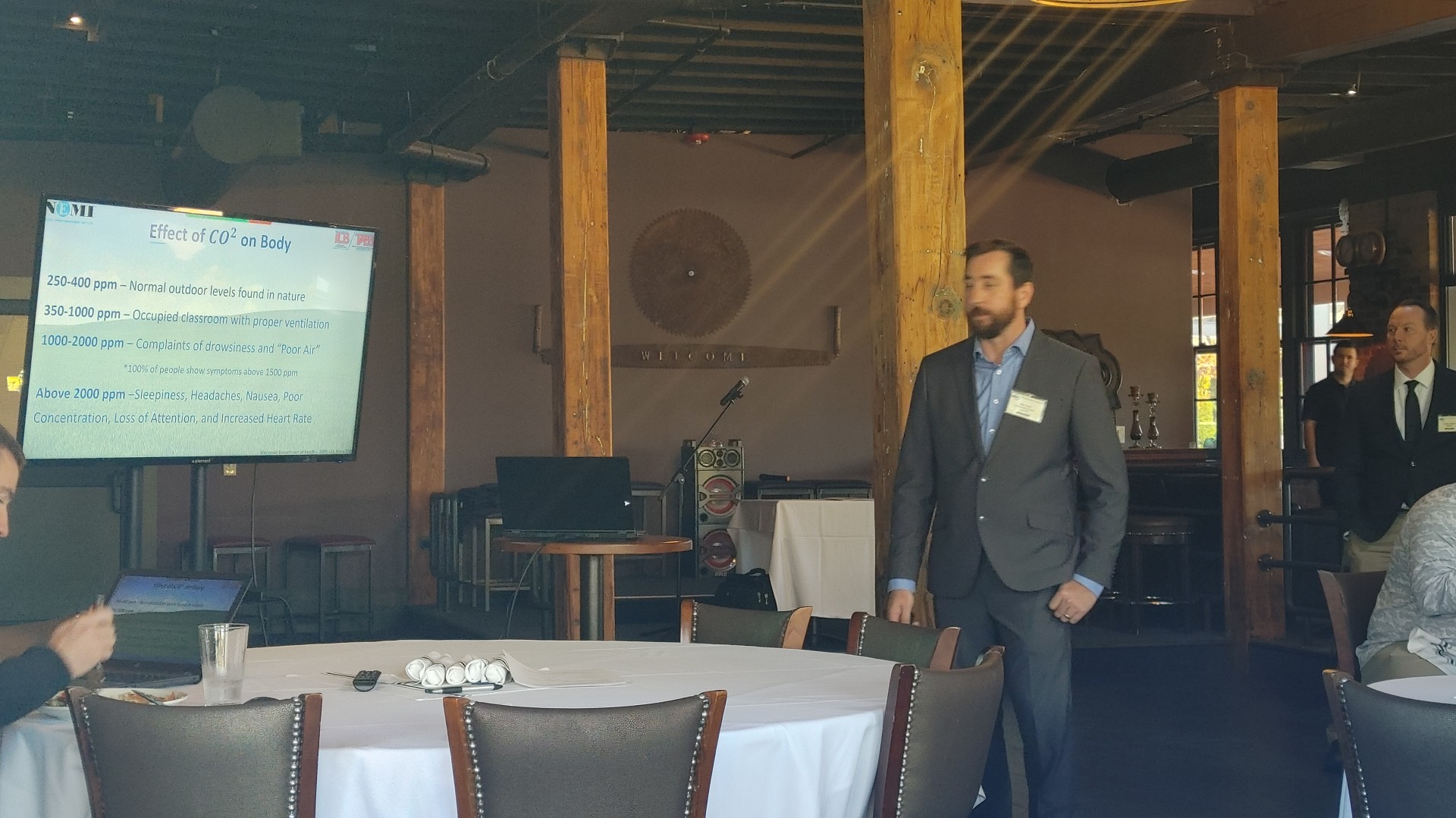 Rochester Chapter of ASHRAE - Photo Gallery