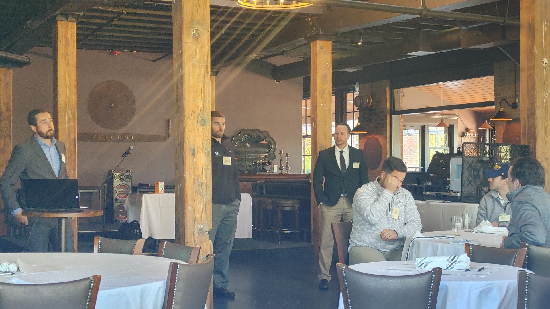 Rochester Chapter of ASHRAE - Photo Gallery