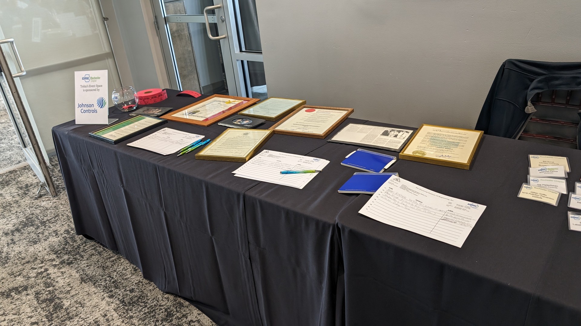 Rochester Chapter of ASHRAE - Photo Gallery