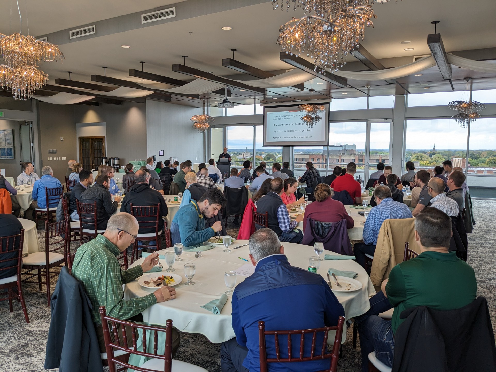 Rochester Chapter of ASHRAE - Photo Gallery