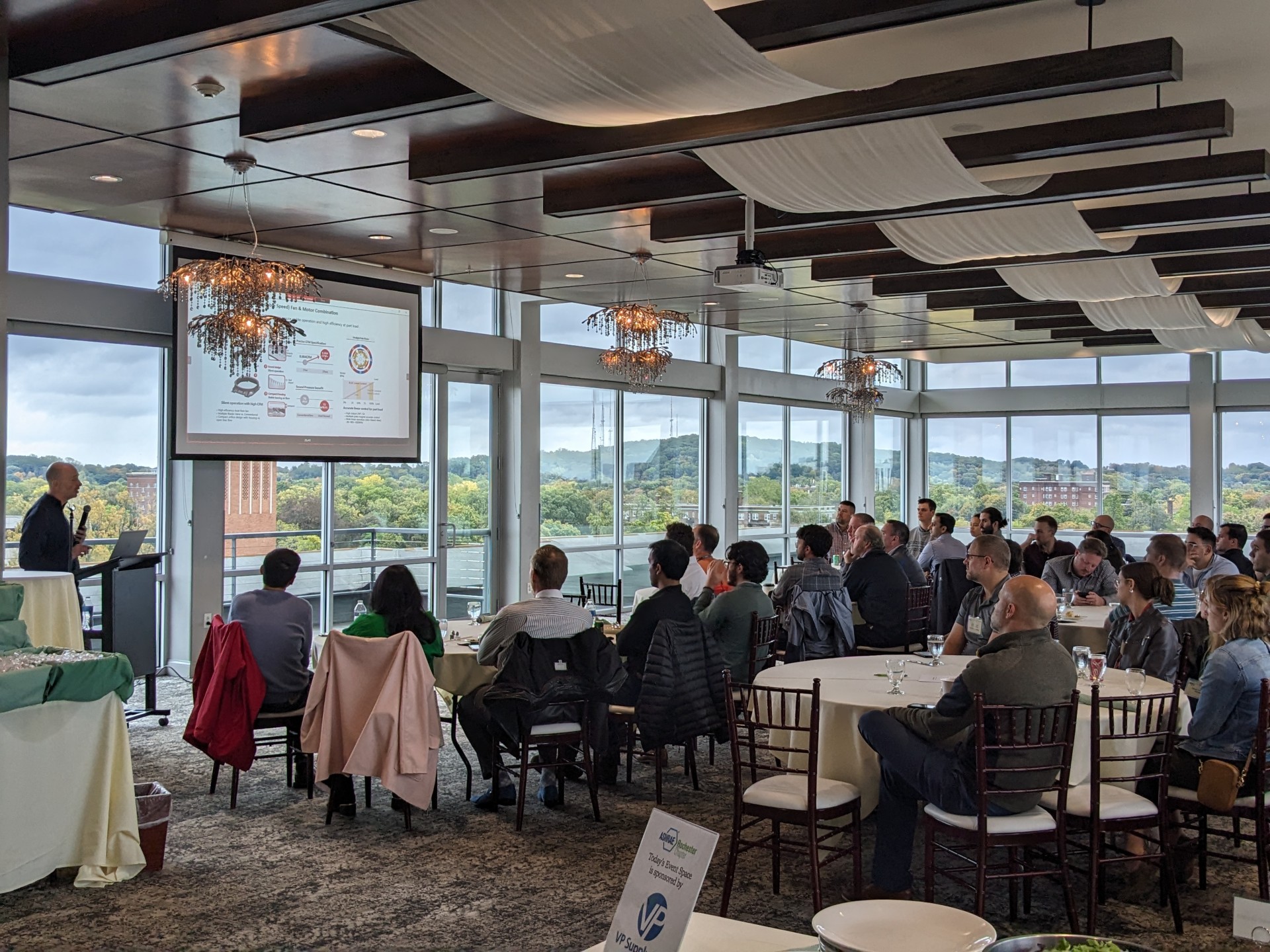 Rochester Chapter of ASHRAE - Photo Gallery