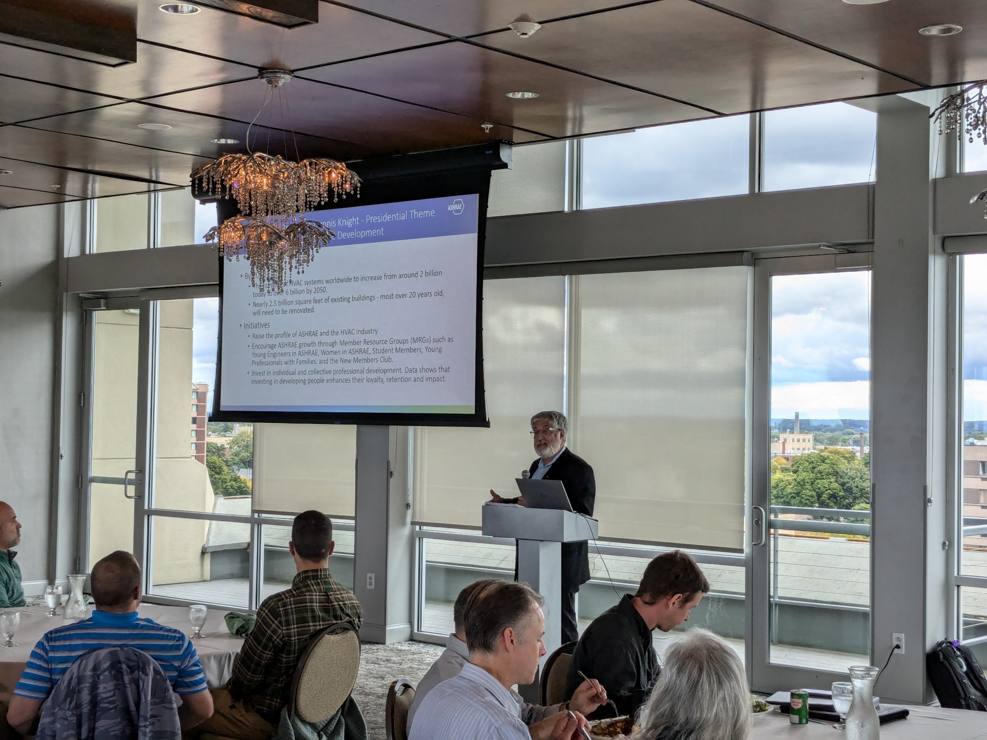 Rochester Chapter of ASHRAE - Photo Gallery