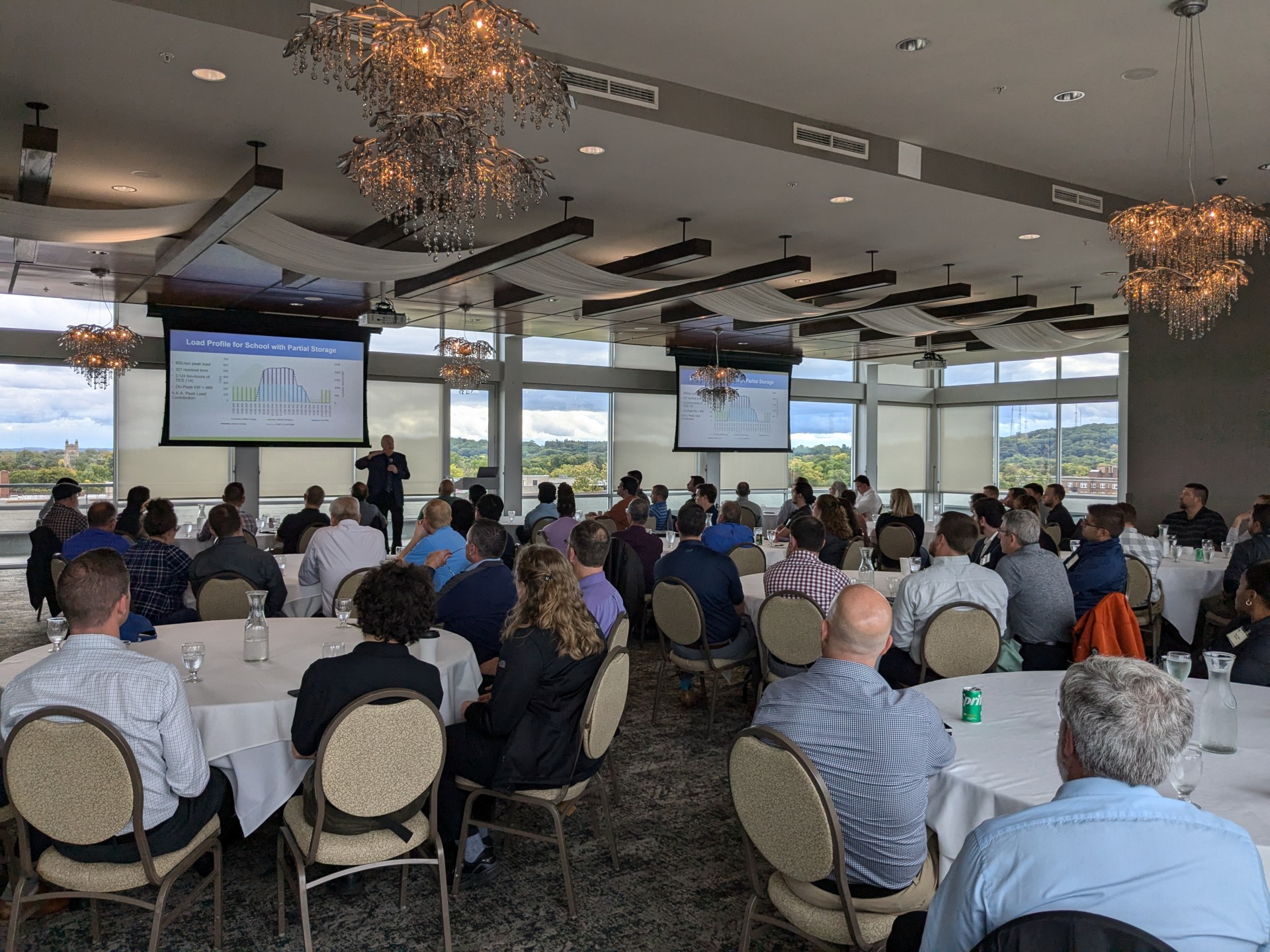 Rochester Chapter of ASHRAE - Photo Gallery